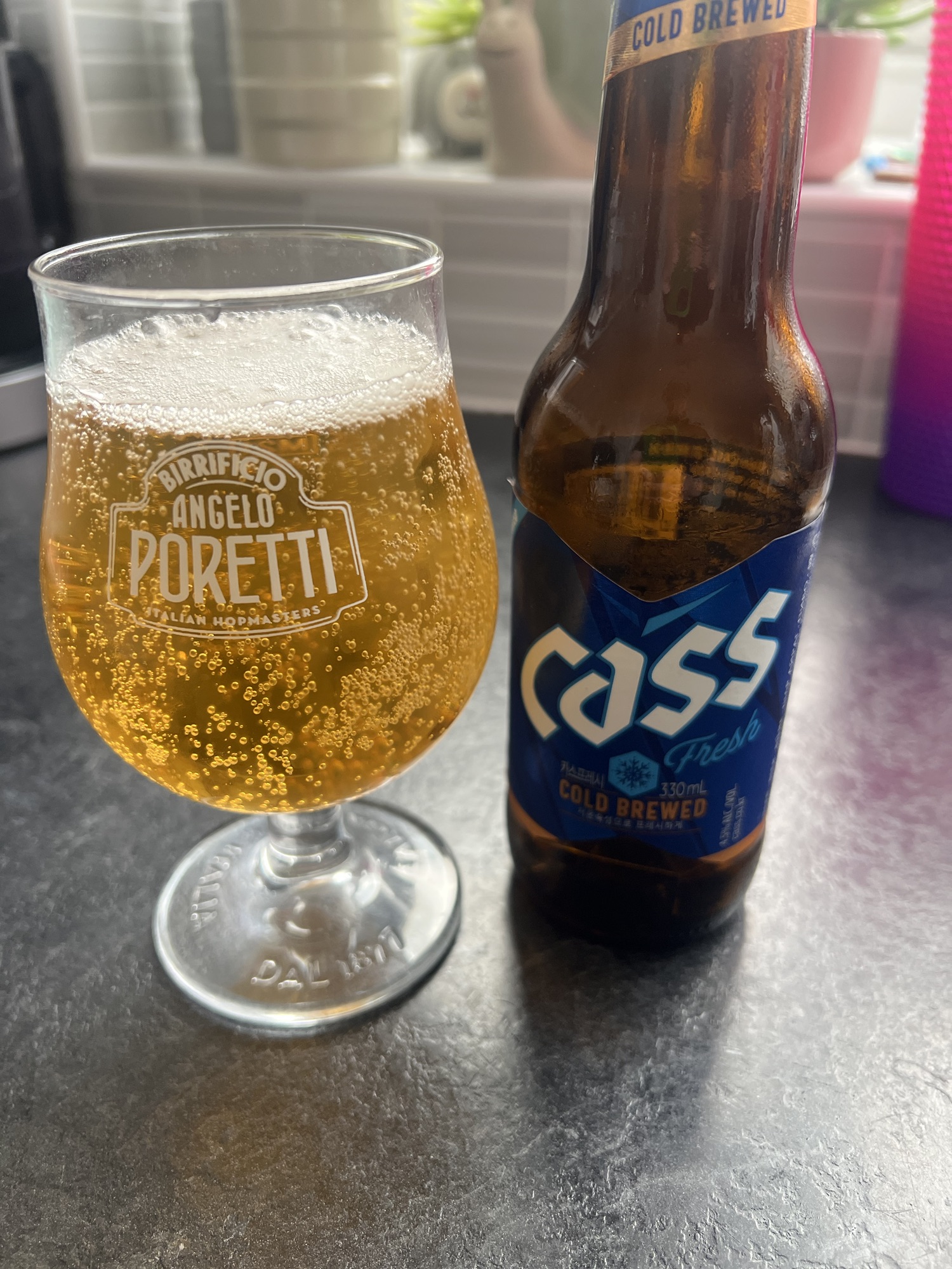 Cass Fresh Beer Review: Korea’s Top-Selling Lager with a Light Bite ...