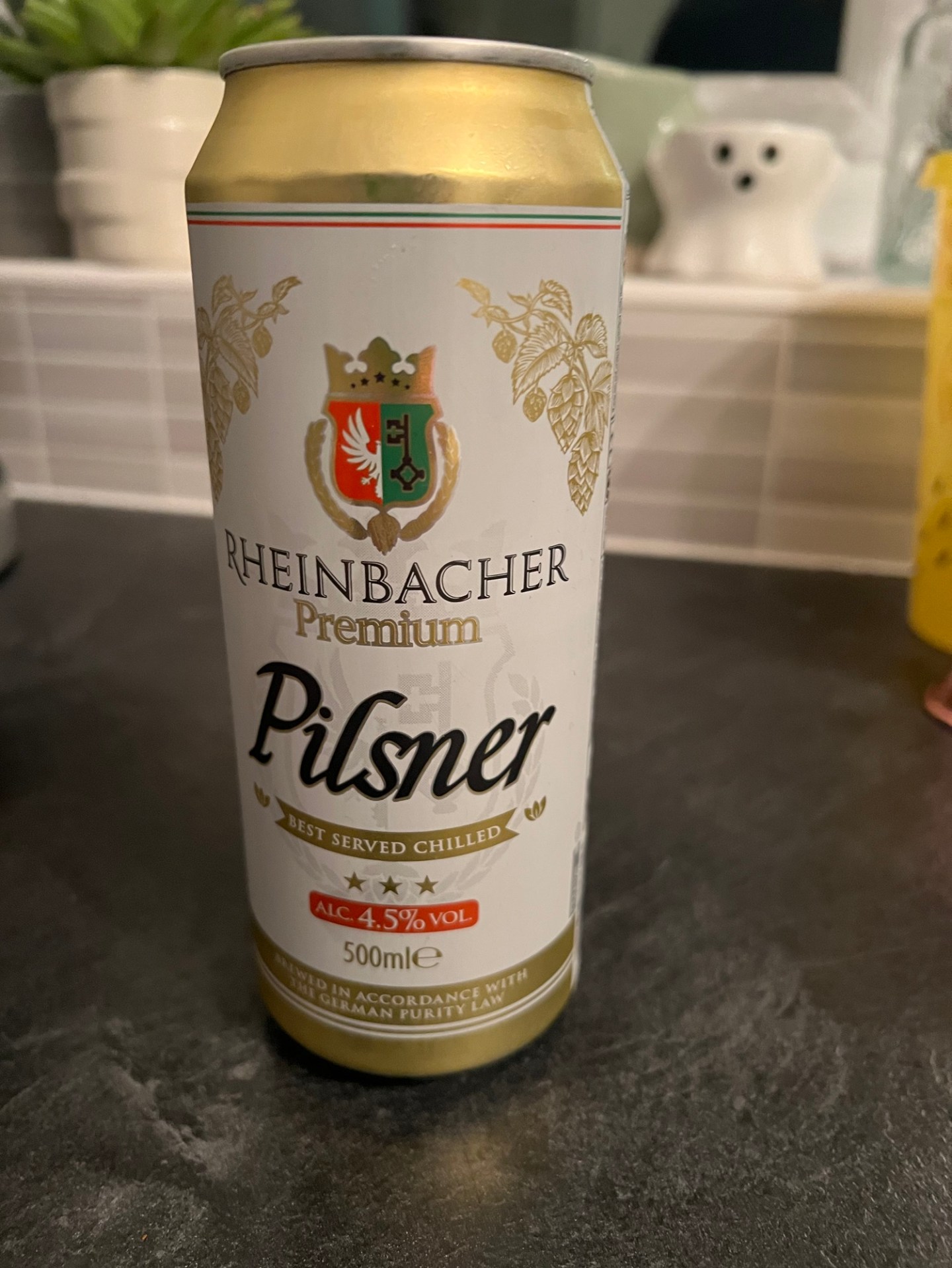 Rheinbacher Premium Pilsner Review – A Surprisingly Good Budget Beer ...