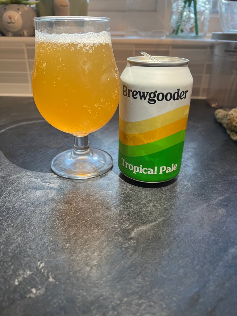 Brewgooder Craft Ales Review: Tropical Pale, Session IPA, New England IPA & Hazy IPA – North ...