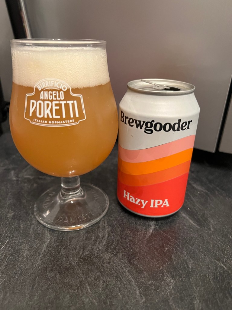 Brewgooder Craft Ales Review: Tropical Pale, Session IPA, New England ...