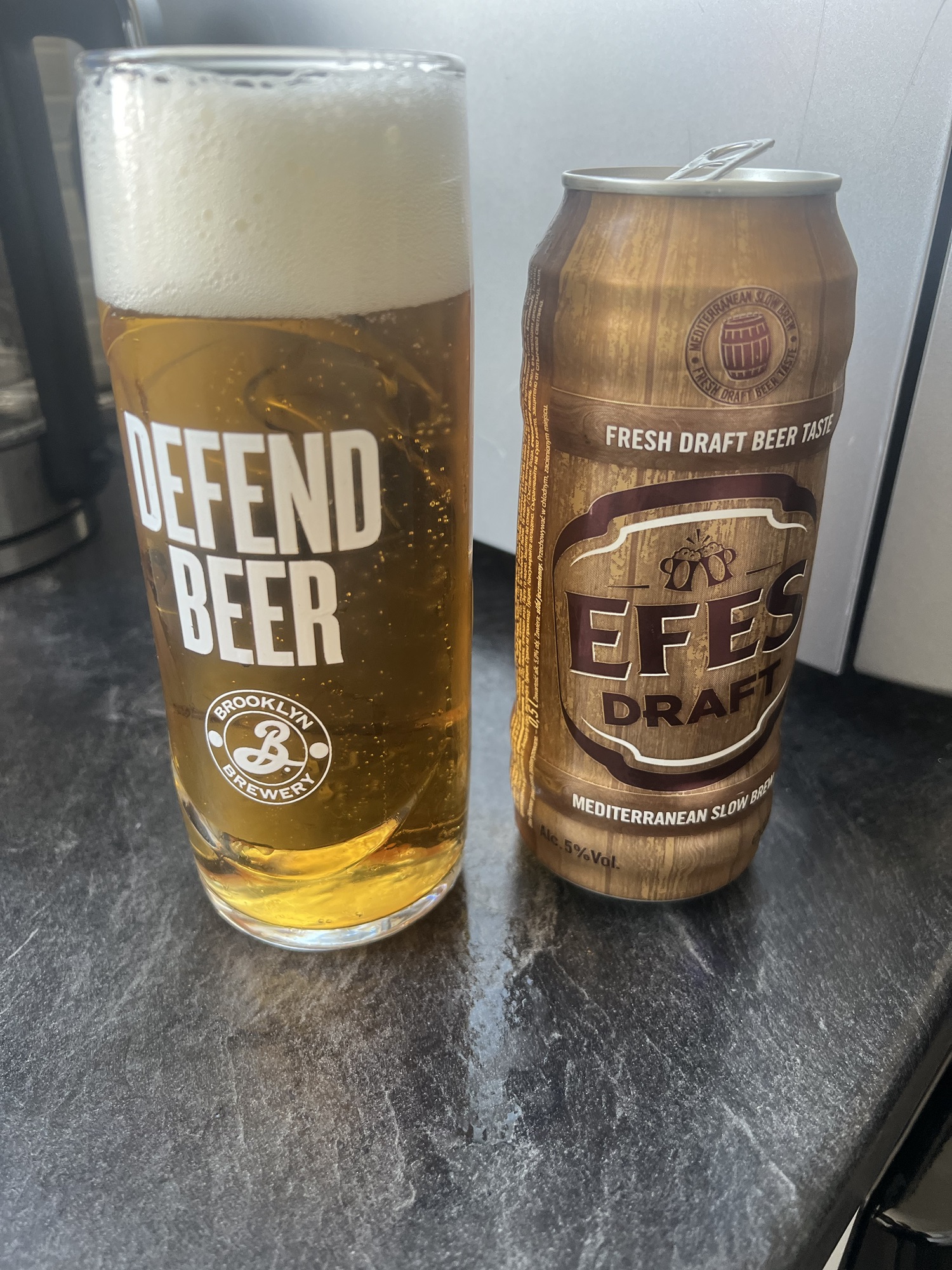 Efes Draft Beer Review: Fresh in Theory, but Does It Deliver? – North ...