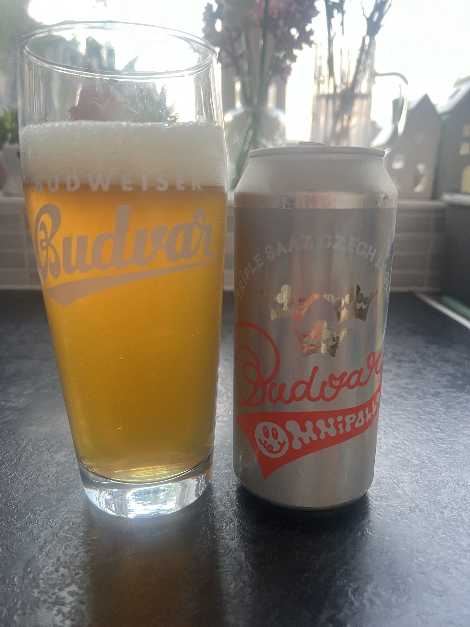 Budvar x Omnipollo Triple Saaz Hops Review: A Lager That Might Just ...